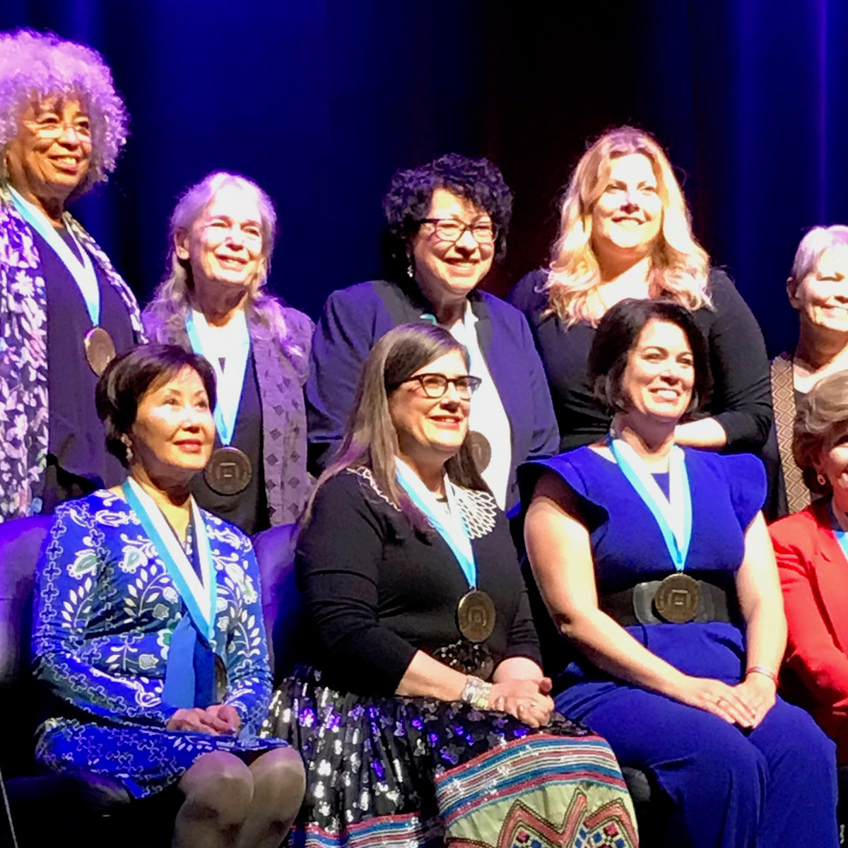 National Women’s Hall of Fame Induction – Nicole Malachowski