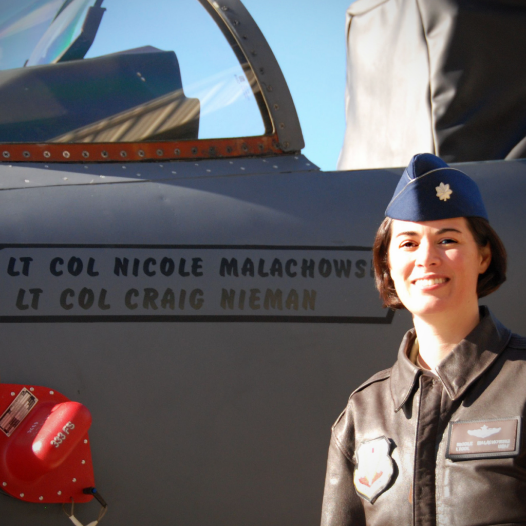 Blog Posts – Nicole Malachowski