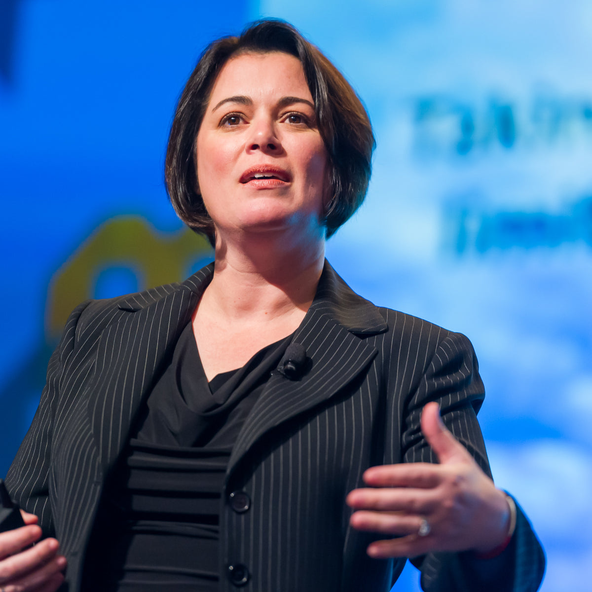 Professionalism and Fear – Nicole Malachowski