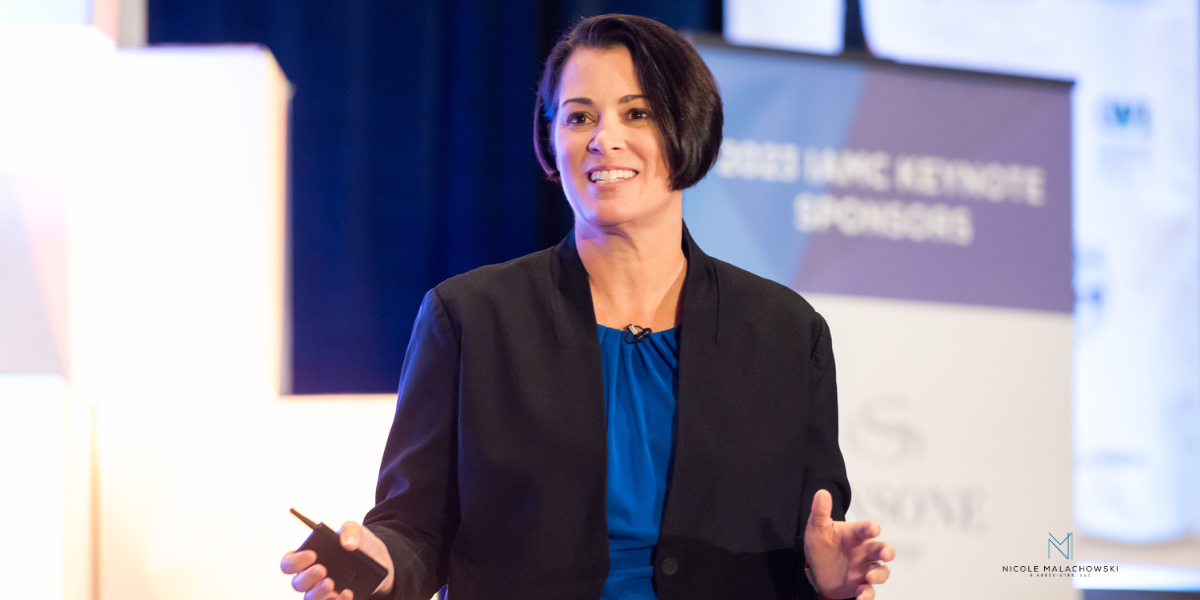 Lessons for Leading Well – Nicole Malachowski