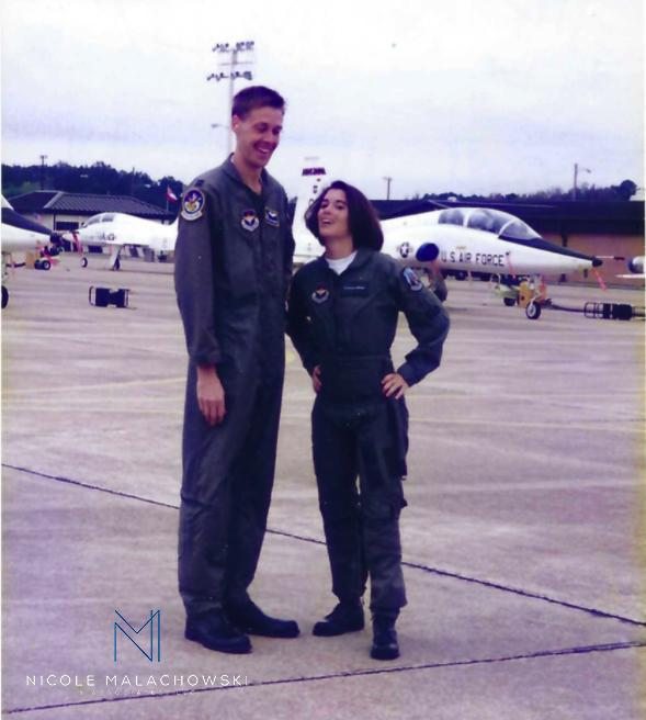 Tiny But Mighty – Nicole Malachowski