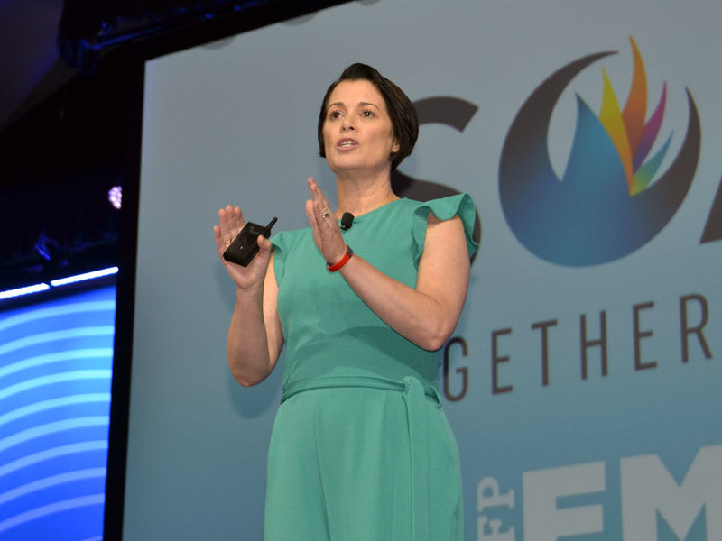 Elite Flyer Teaches Family Physicians to Soar at FMX 2024 – Nicole ...