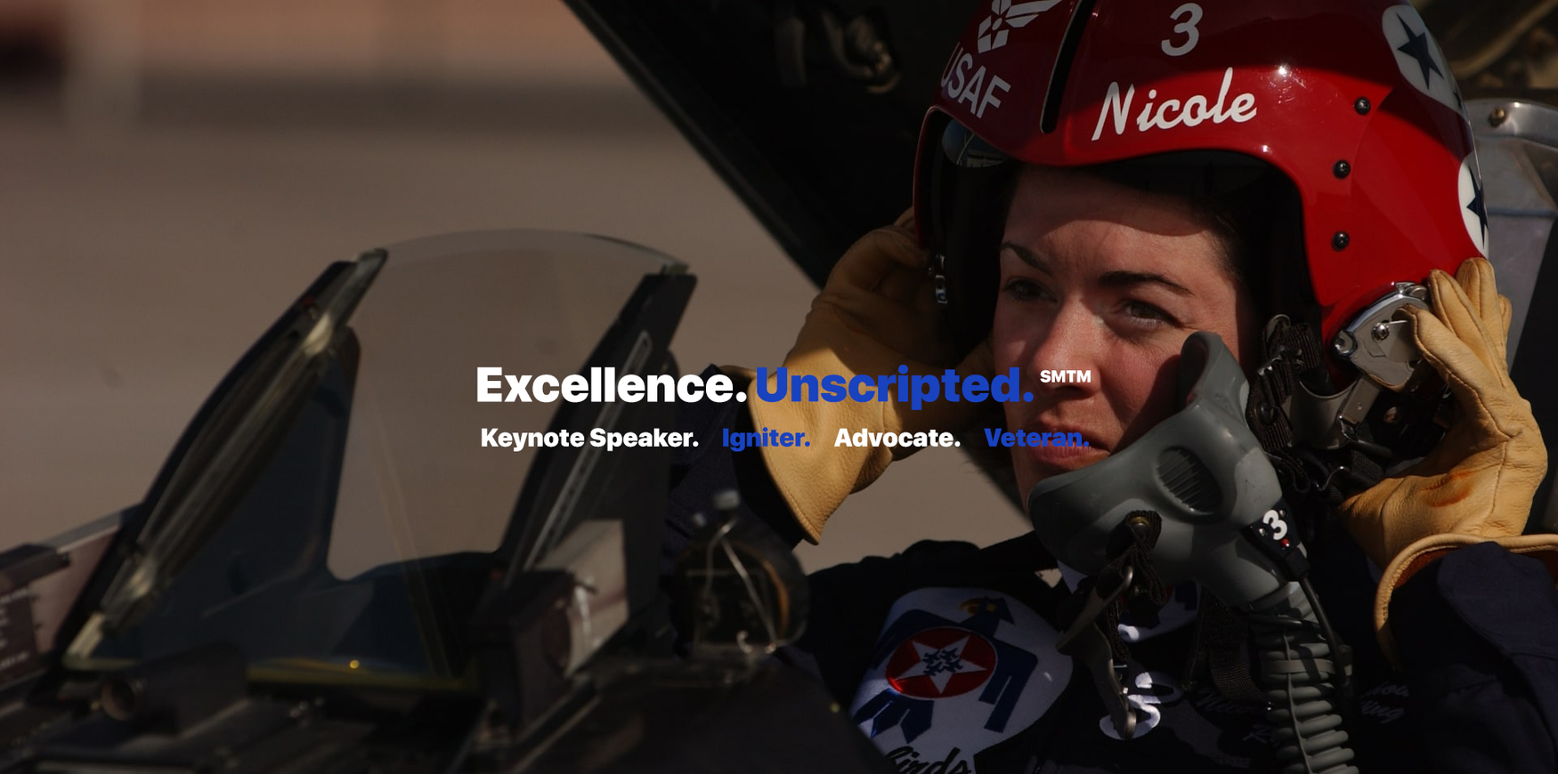 Nicole Malachowski & Associates, LLC | Excellence. Unscripted.