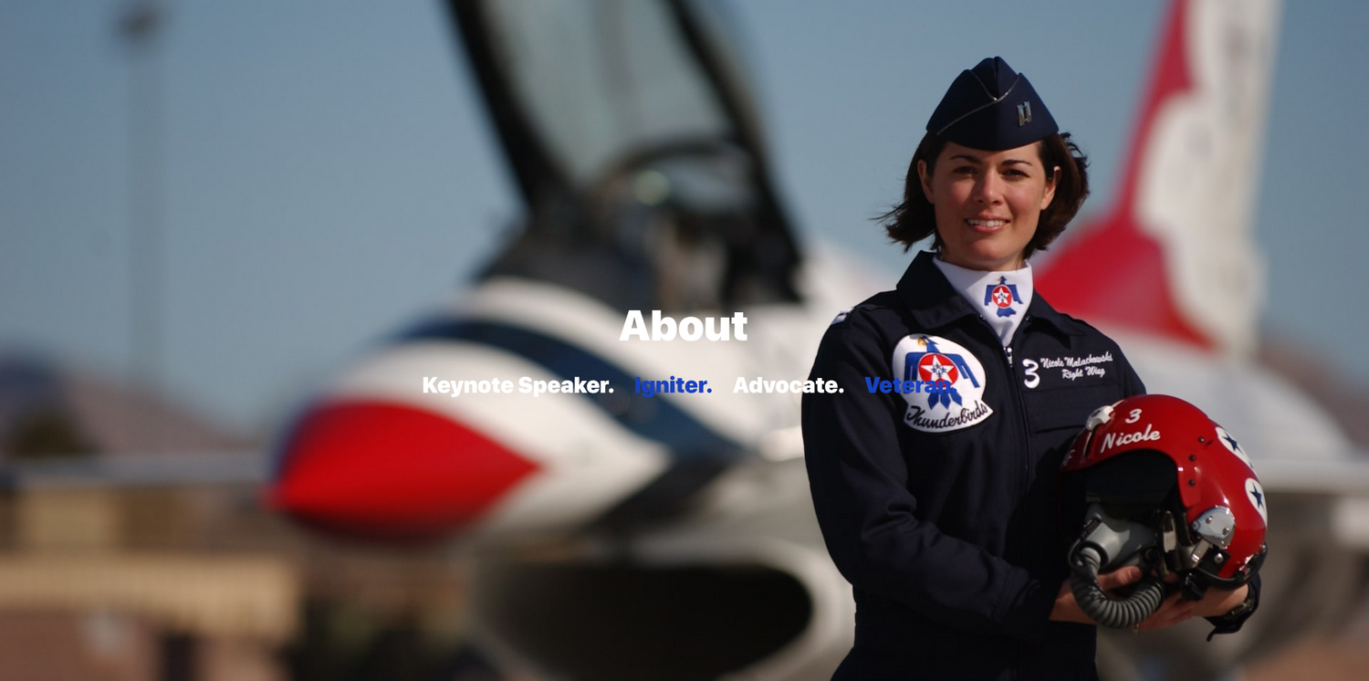 About | Nicole Malachowski & Associates